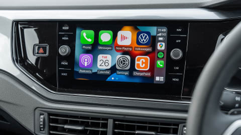 Volkswagen Polo Hatchback 1.0 Life 5dr Lease - Select Car Leasing