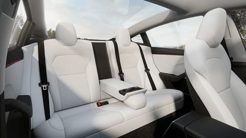 Tesla Model 3 Saloon Long Range AWD 4dr Auto Lease - Select Car Leasing