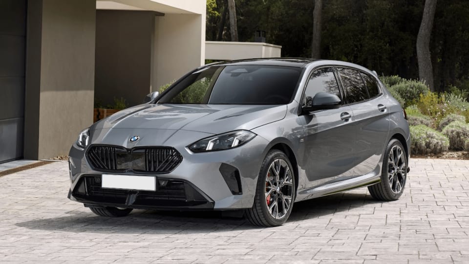 BMW 1 Series Hatchback 120 Sport 5dr Step Auto [Tech+ Pack] Lease - Select Car Leasing