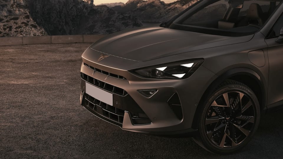 CUPRA Formentor Estate 1.5 eHybrid 272 VZ3 5dr DSG Lease - Select Car ...