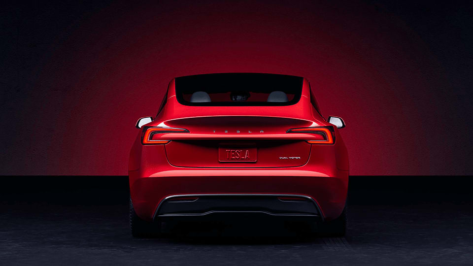 Tesla Model 3 Saloon Performance AWD 4dr Auto Lease - Select Car Leasing