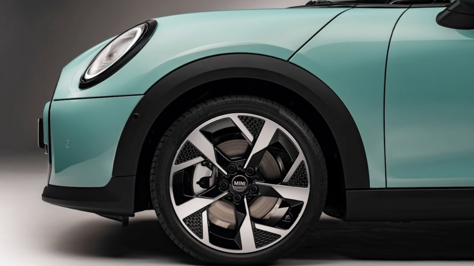 Mini Hatchback 2.0 S Classic 3dr Auto Lease - Select Car Leasing