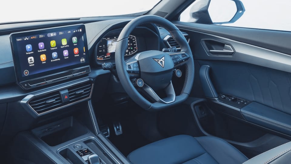 CUPRA Formentor Estate 1.5 eHybrid 204 V1 5dr DSG Lease - Select Car ...