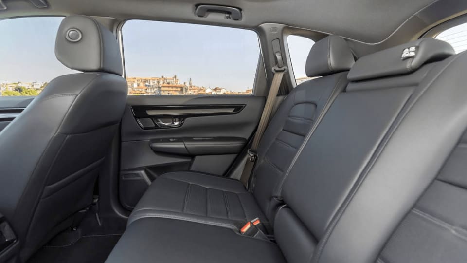 Honda CR-V Estate 2.0 eHEV Elegance 5dr eCVT Lease - Select Car Leasing