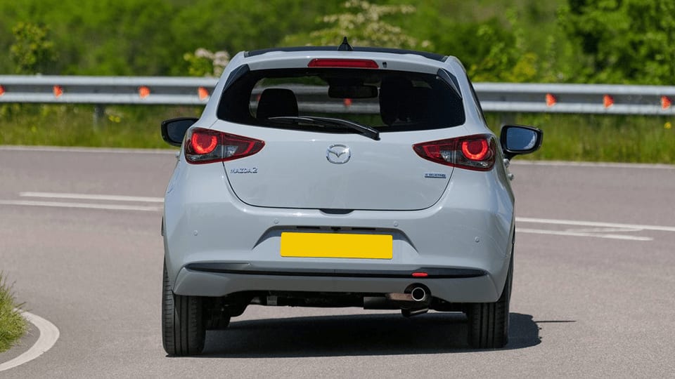 Mazda 2 Hatchback 1.5 Skyactiv G 75 Centre-Line 5dr Lease - Select Car Leasing