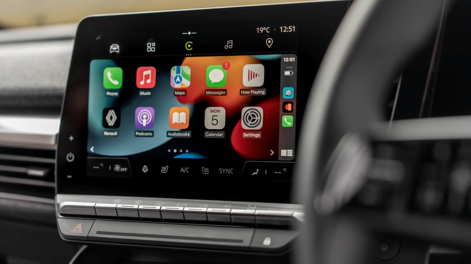 Renault Megane E-Tech Hatchback EV60 160kW Techno+ 60kWh Optimum Charge ...