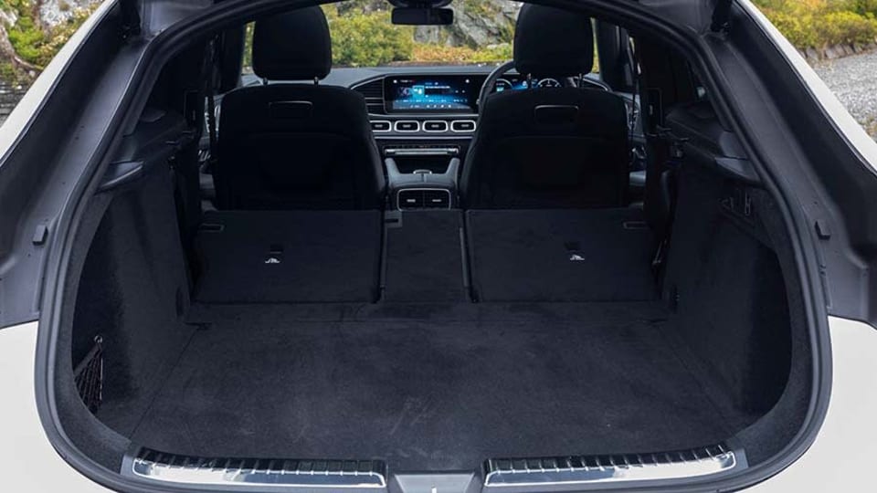 Mercedes GLE Coupe SUV GLE 450d 4Matic AMG Line Premium + 5dr 9G-Tronic ...