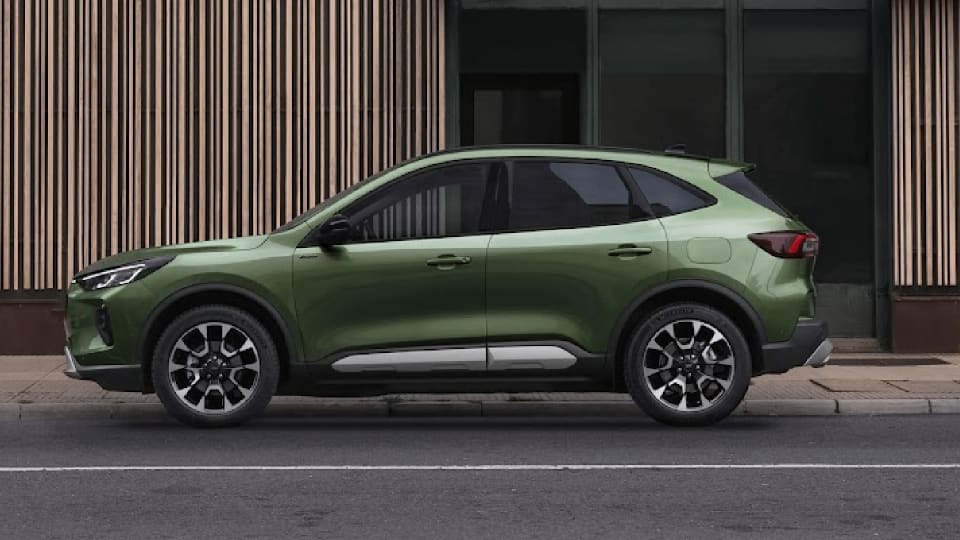 Ford Kuga SUV 2.5 PHEV ST-Line X 5dr CVT Lease - Select Car Leasing