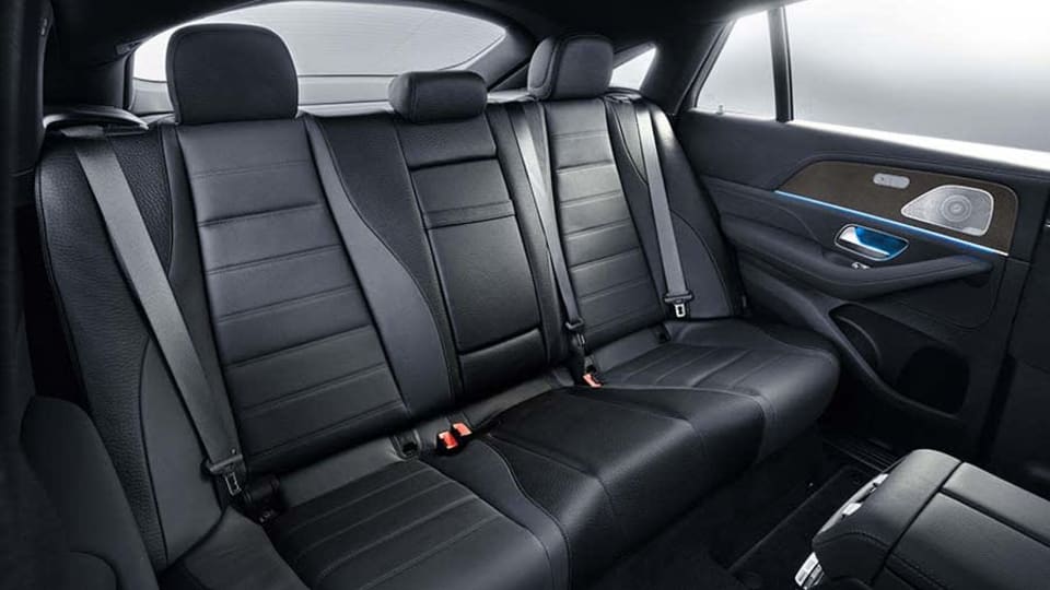 Mercedes GLE Coupe SUV GLE 450d 4Matic AMG Line Premium + 5dr 9G-Tronic ...