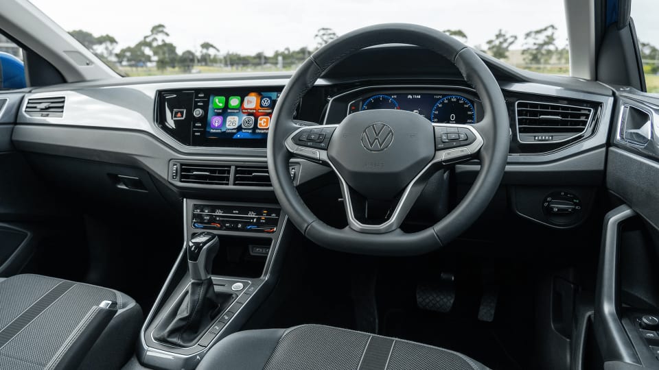 Volkswagen Polo Hatchback 1.0 TSI Black Edition 5dr DSG Lease - Select ...