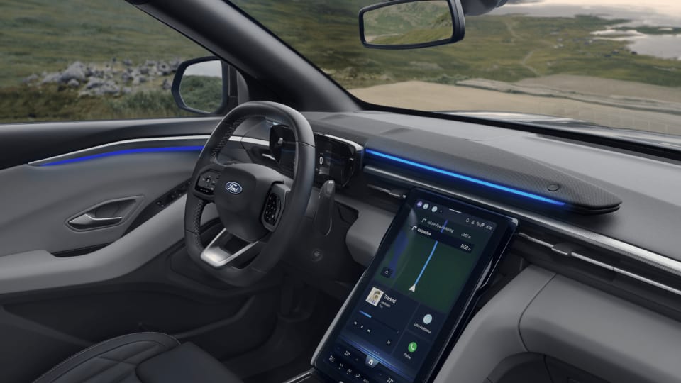 Ford Explorer SUV 210kW Select 77kWh 5dr Auto Lease - Select Car Leasing