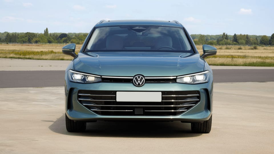 Volkswagen Passat Estate 1.5 TSI R-Line 5dr DSG Lease - Select Car Leasing