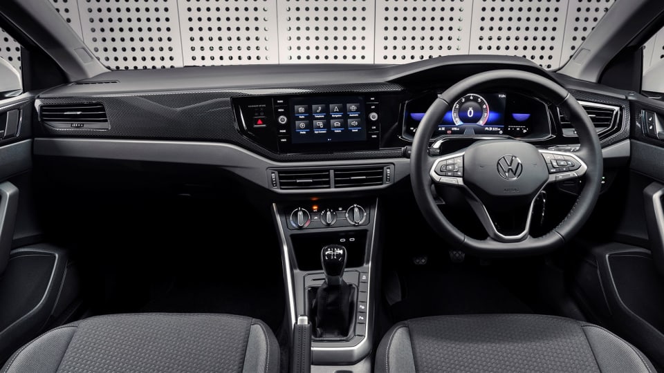 Volkswagen Taigo SUV 1.0 TSI 110 Life 5dr DSG Lease - Select Car Leasing