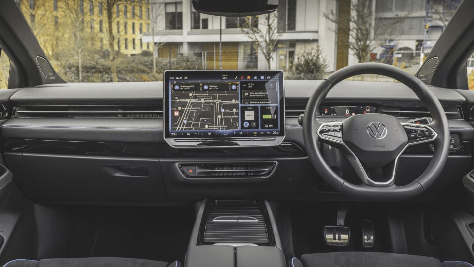 Volkswagen ID.7 Hatchback 210kW Match Pro 77kWh 5dr Auto Lease - Select ...