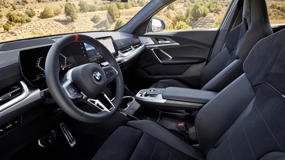 BMW X2 Hatchback sDrive 20i M Sport 5dr [Tech Plus] Step Auto Lease ...