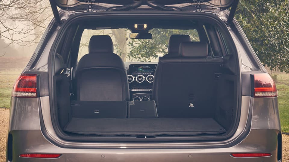 Mercedes B Class Hatchback B200 AMG Line Executive 5dr Auto Lease ...