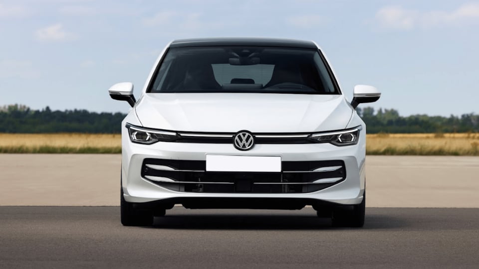 Volkswagen Golf Hatchback 1.5 TSI 150 R-Line 5dr Lease - Select Car Leasing