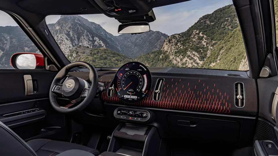 Mini Countryman Hatchback 150kW E Classic 66kWh 5dr Auto Lease - Select ...