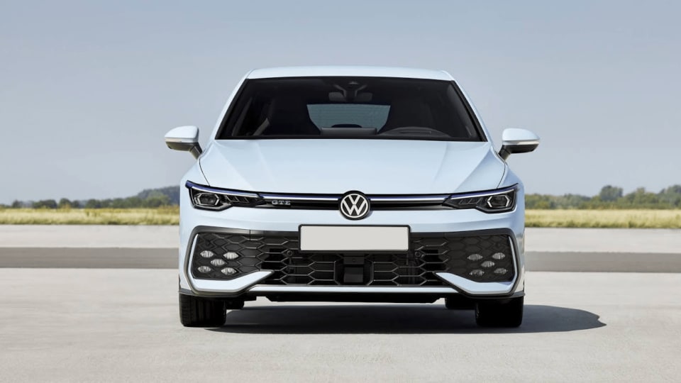 Volkswagen Golf Hatchback 1.5 TSI 272 GTE eHybrid 5dr DSG Lease - Select Car Leasing