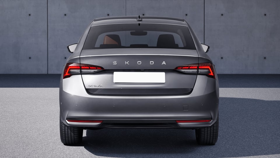 Skoda Octavia Hatchback 1.5 TSI e-TEC SE Technology 5dr DSG Lease ...