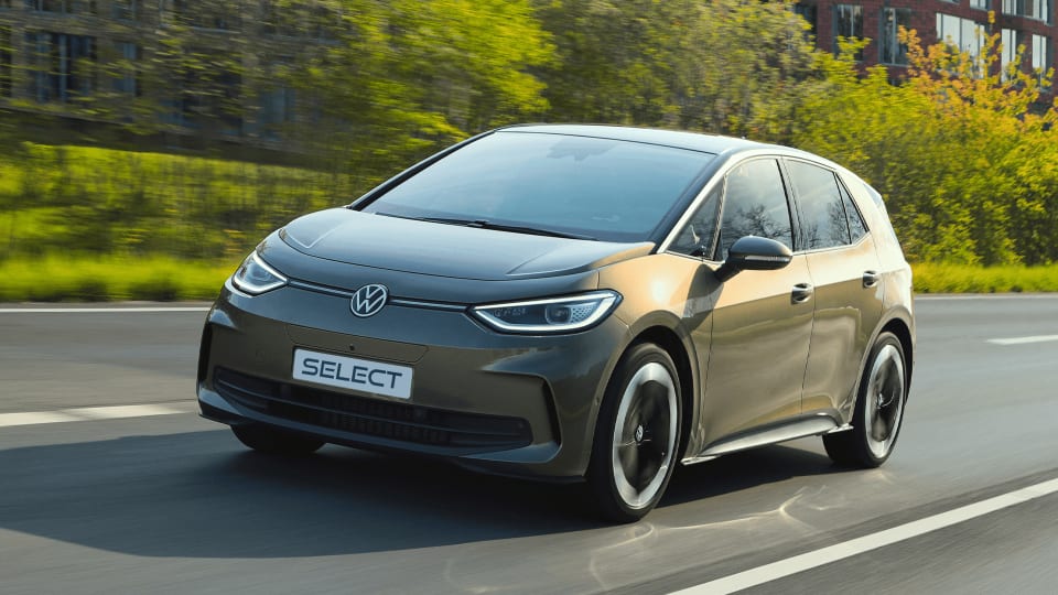 Volkswagen ID.3 Hatchback 150kW Match Pro 59kWh 5dr Auto Lease - Select ...