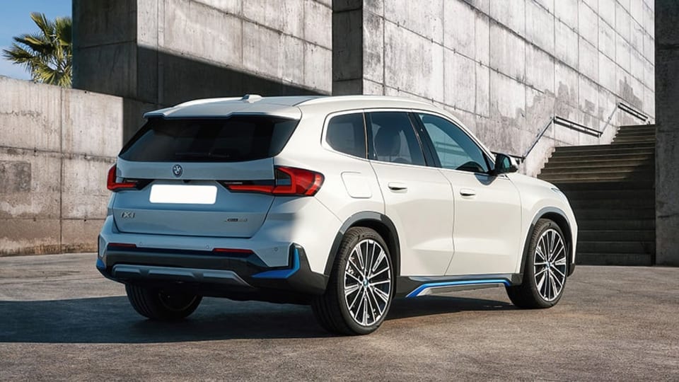 BMW iX1 SUV 150kW eDrive20 xLine 65kWh 5dr Auto Lease - Select Car Leasing