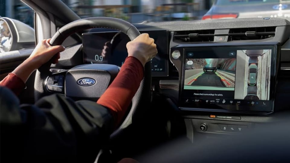 Ford Puma Hatchback 1.0 EcoBoost Hybrid mHEV ST-Line 5dr DCT Lease ...