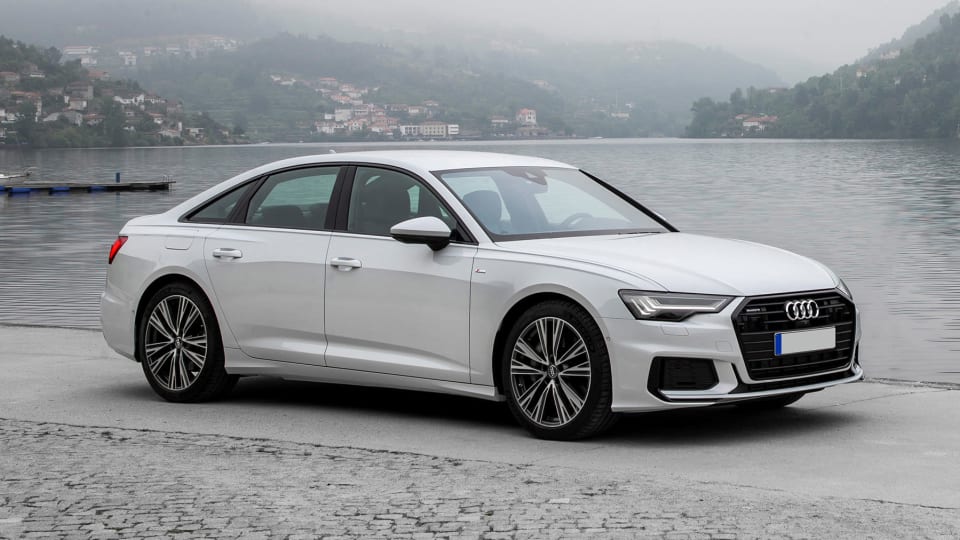 Audi A6 Saloon 40 TFSI S Line 4dr S Tronic [Tech Pack] Lease - Select Car Leasing