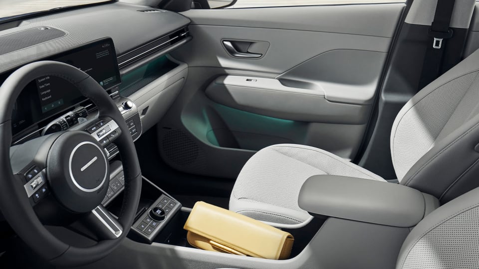 Hyundai Kona Electric Hatchback 160kW N Line 65kWh 5dr Auto Lease - Select Car Leasing