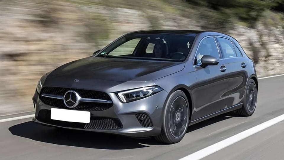 Mercedes A Class Hatchback A200 Sport Executive 5dr Auto Lease - Select ...