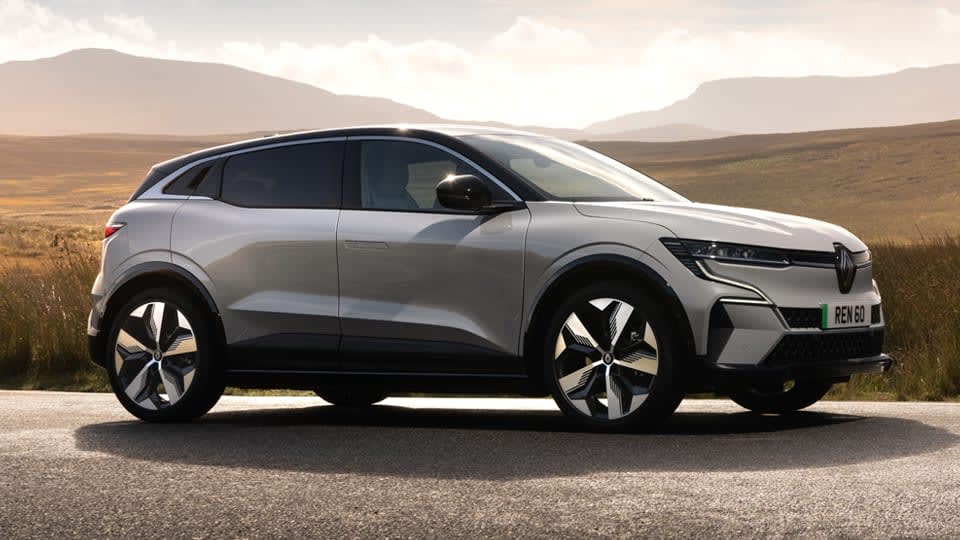 Renault Megane E-Tech Hatchback EV60 160kW Techno+ 60kWh Optimum Charge ...