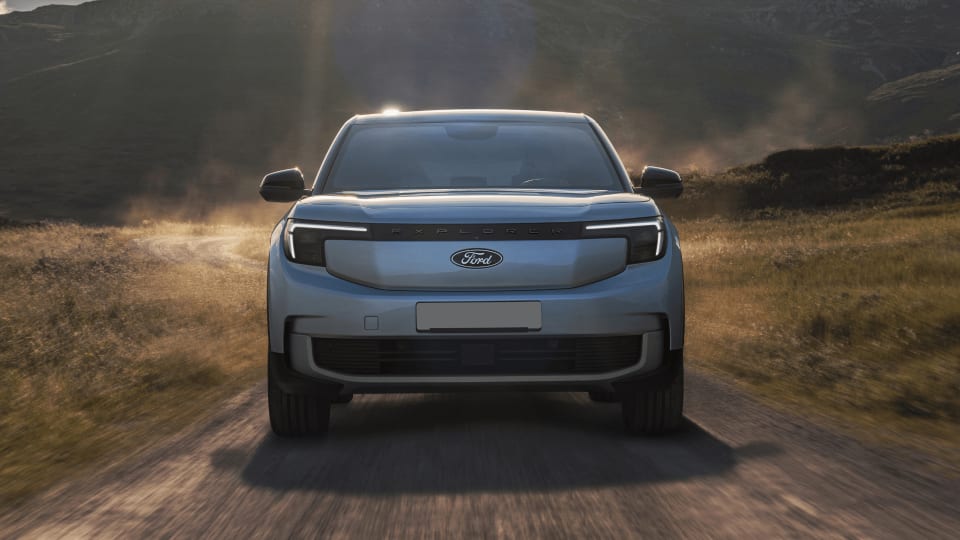 Ford Explorer SUV 210kW Select 77kWh 5dr Auto Lease - Select Car Leasing