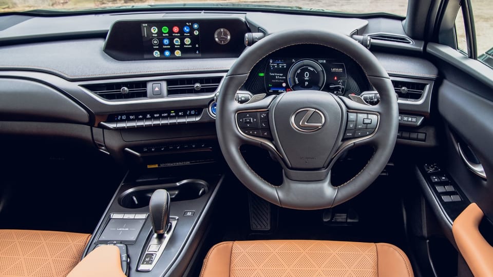 Lexus UX 300e SUV 300e 150kW 72.8 kWh 5dr E-CVT [Premium Plus Pack ...