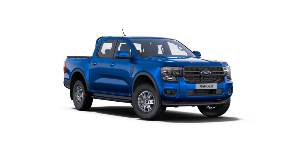 Ford Ranger Pick Up Pick Up Double Cab XLT 2.0 EcoBlue 170 Lease ...