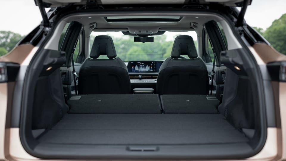 Nissan Ariya SUV 225kW Advance 87kWh 22kWCh 5dr e-4ORCE Auto Lease ...