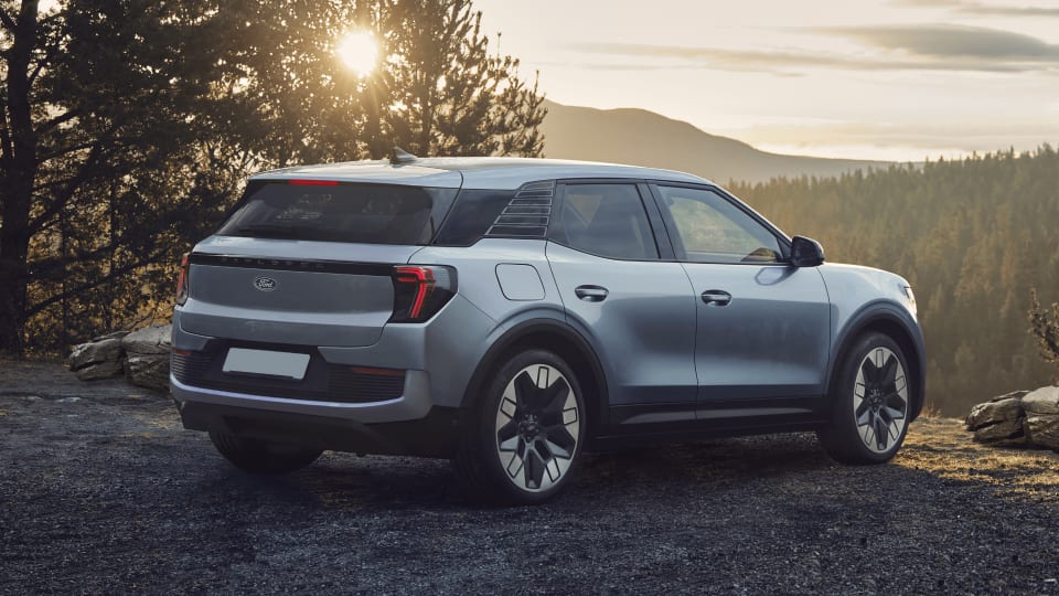 Ford Explorer SUV 210kW Select 77kWh 5dr Auto Lease - Select Car Leasing