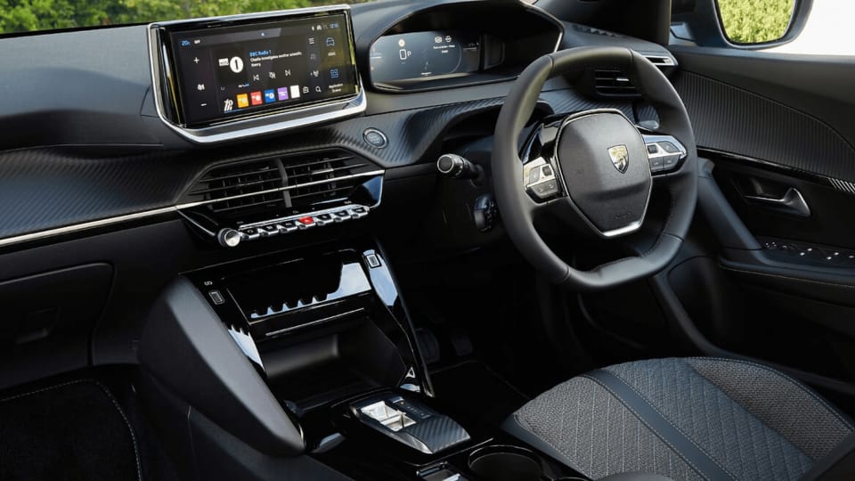 Peugeot 2008 Estate 1.2 PureTech Allure 5dr Lease - Select Car Leasing