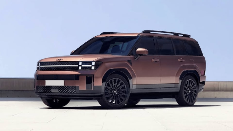 Hyundai Santa FE SUV 1.6 TGDi Plug-in Hybrid Calligraphy 5dr 4WD Auto ...