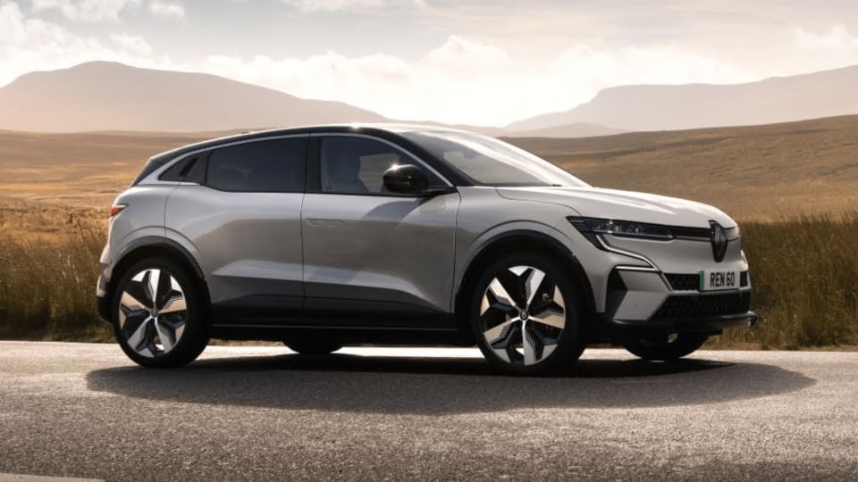 Renault Megane E-Tech Hatchback EV60 160kW Equilibre 60kWh Optimum ...