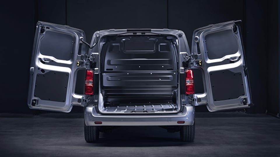 Fiat Scudo Medium Van L1 1.5 BlueHDi 120 Primo Van Lease - Select Van ...