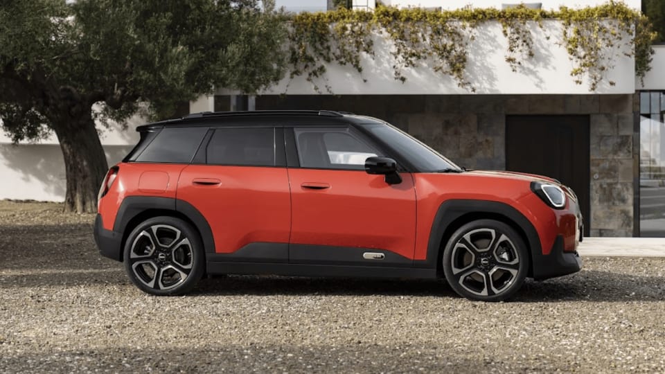 Mini ACEMAN HATCHBACK 135kW E Classic 43kWh 5dr Auto Lease - Select Car ...