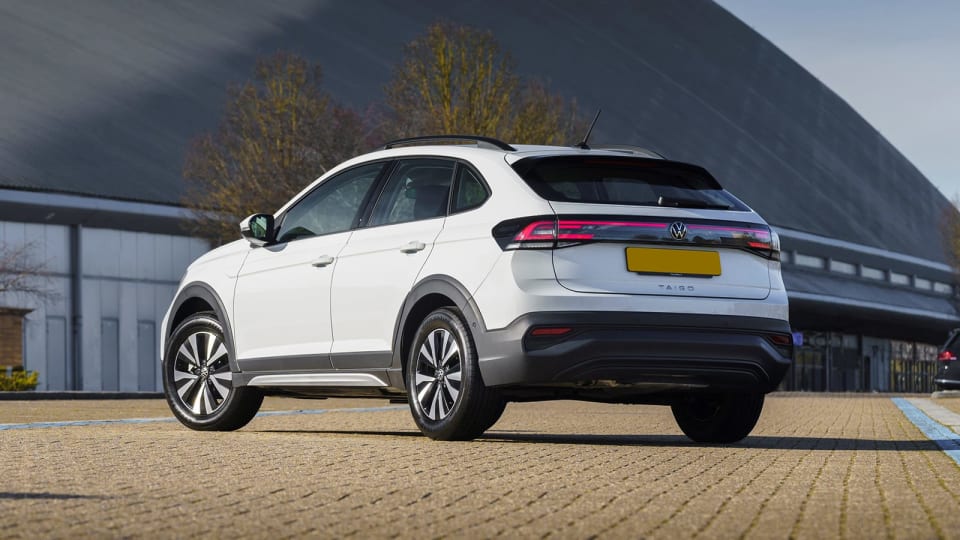 Volkswagen Taigo SUV 1.0 TSI Life 5dr Lease - Select Car Leasing