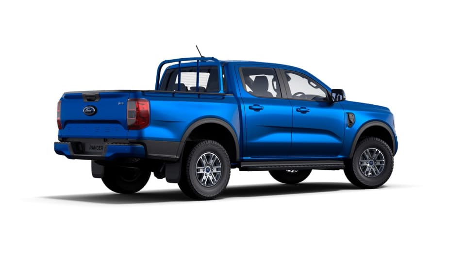 Ford Ranger Pick Up Pick Up Double Cab XLT 2.0 EcoBlue 170 Lease ...