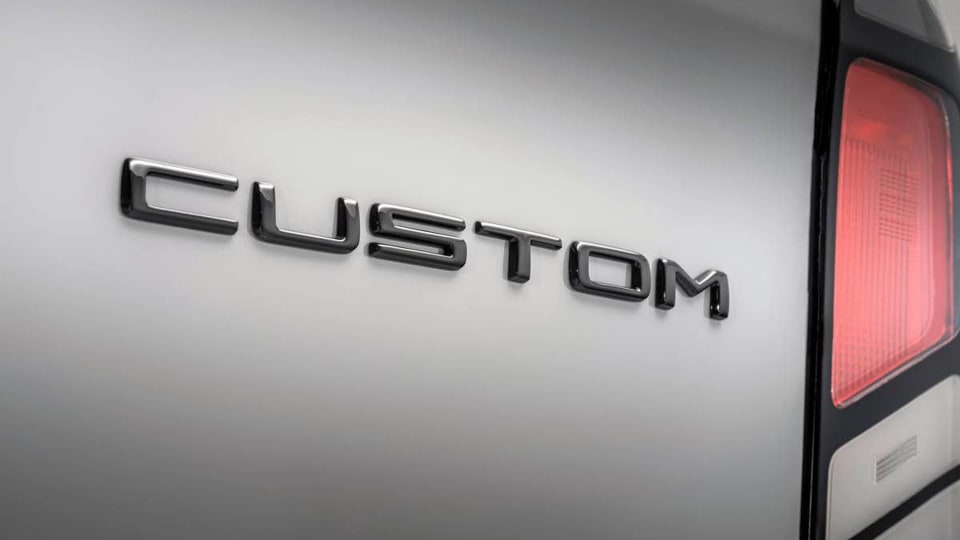 Ford Transit Custom Medium Van 320 L1 FWD 2.0 EcoBlue 136ps Low Roof D ...