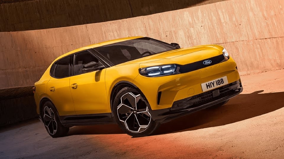 Ford Capri SUV 210kW Select 77kWh 5dr Auto Lease - Select Car Leasing