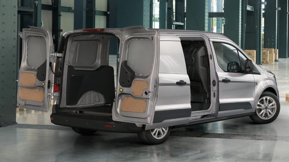 Ford Transit Connect Small Van 240 L1 1.5 EcoBlue 100ps Leader D/Cab ...
