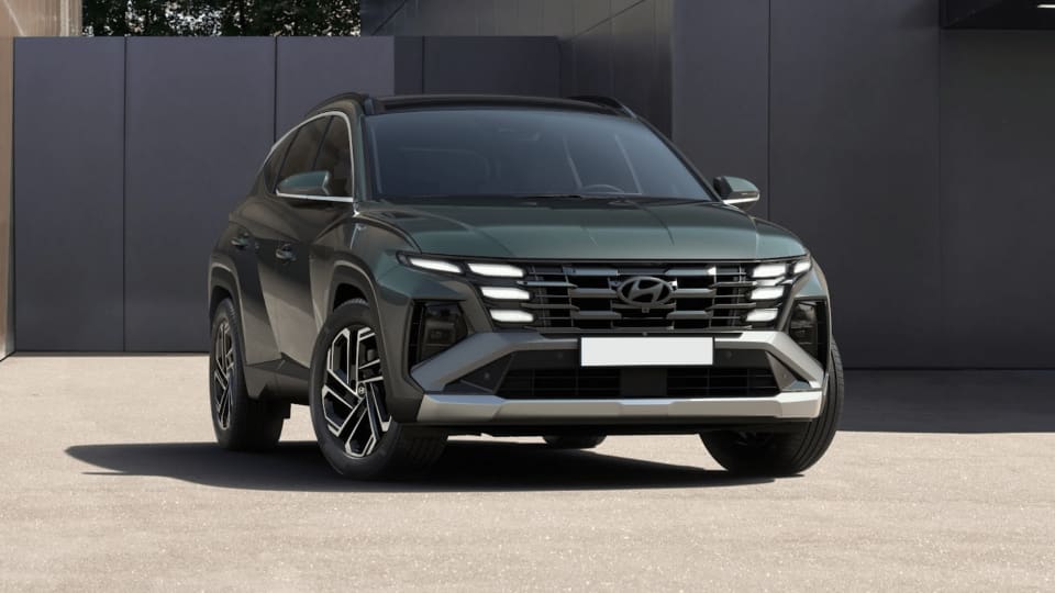 Hyundai Tucson SUV 1.6 TGDi Hybrid Ultimate 5dr 2WD Auto Lease - Select ...