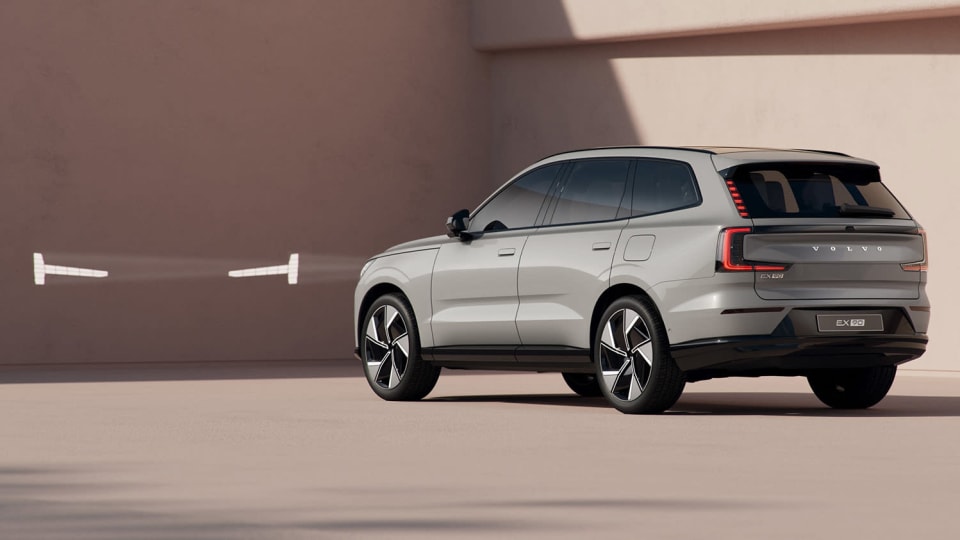 Volvo EX90 SUV 300kW Twin Motor Ultra 111kWh 5dr Auto Lease - Select ...