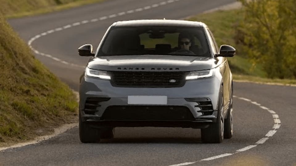 Land Rover Range Rover Velar Estate 2.0 D200 MHEV Dynamic SE 5dr Auto ...