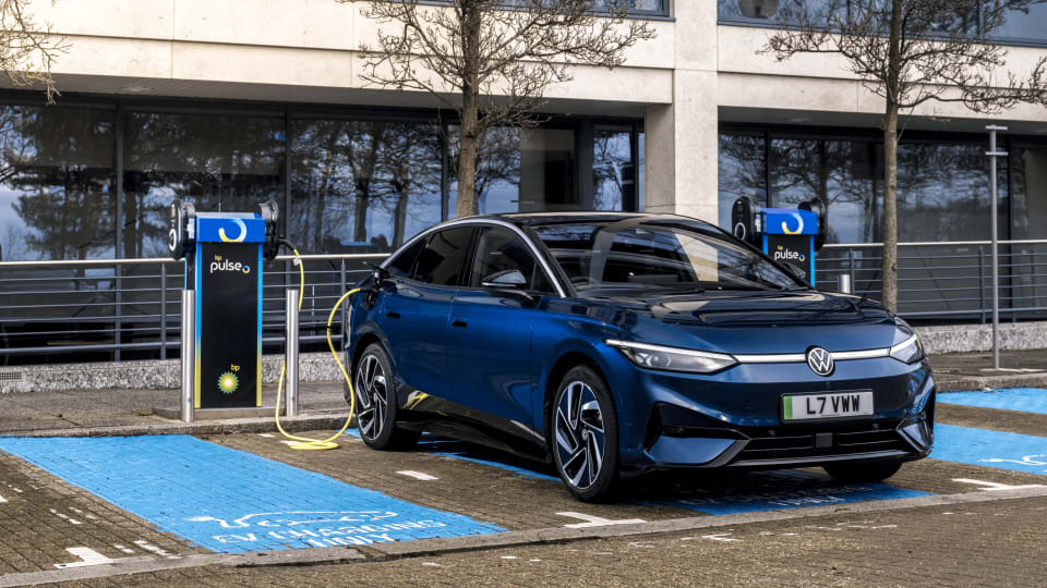 Volkswagen ID.7 Hatchback 210kW Match Pro 77kWh 5dr Auto Lease - Select ...